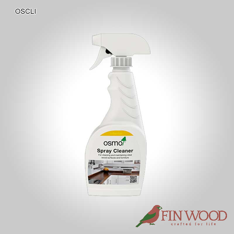 OSMO Spray Cleaner Interior #CraftedForLife